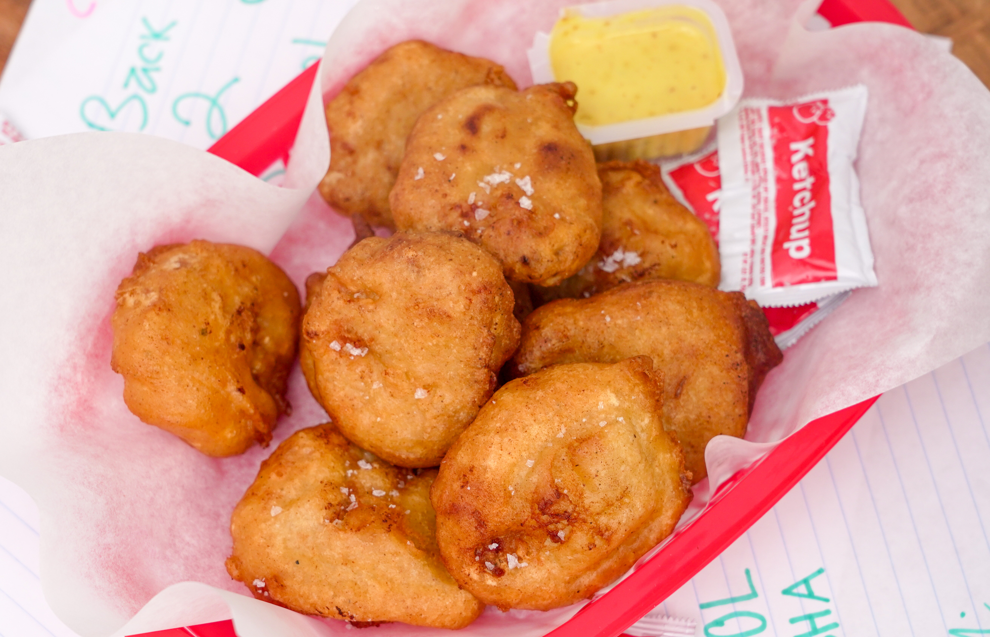 Chicken Nuggies - Cooking with Remi